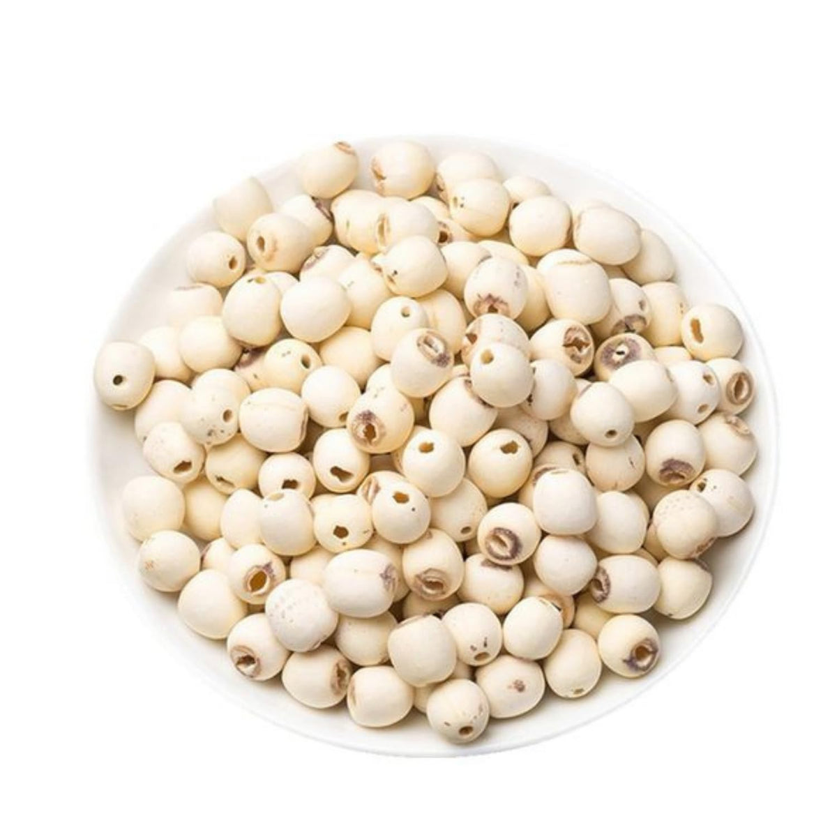 healthy snack option lotus seeds