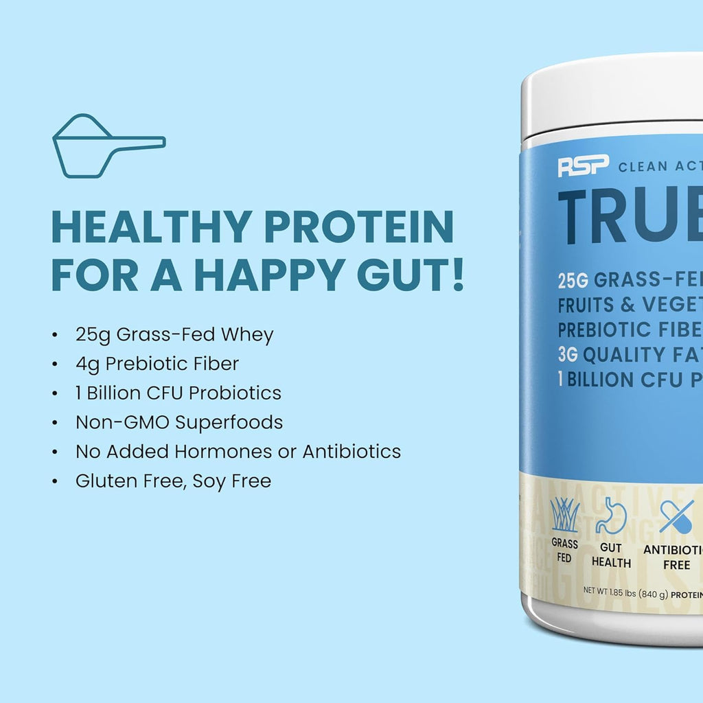 healthy snack option with protein