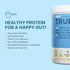 healthy snack option with protein