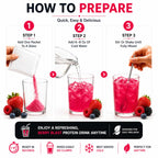 healthy snack protein powder