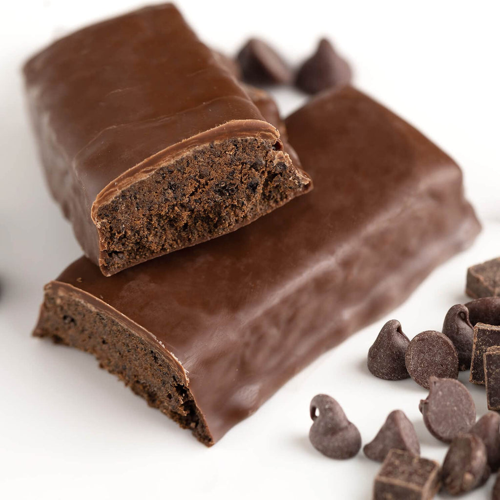 healthy snack with 20g protein