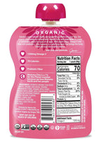 healthy snack with prebiotics fiber