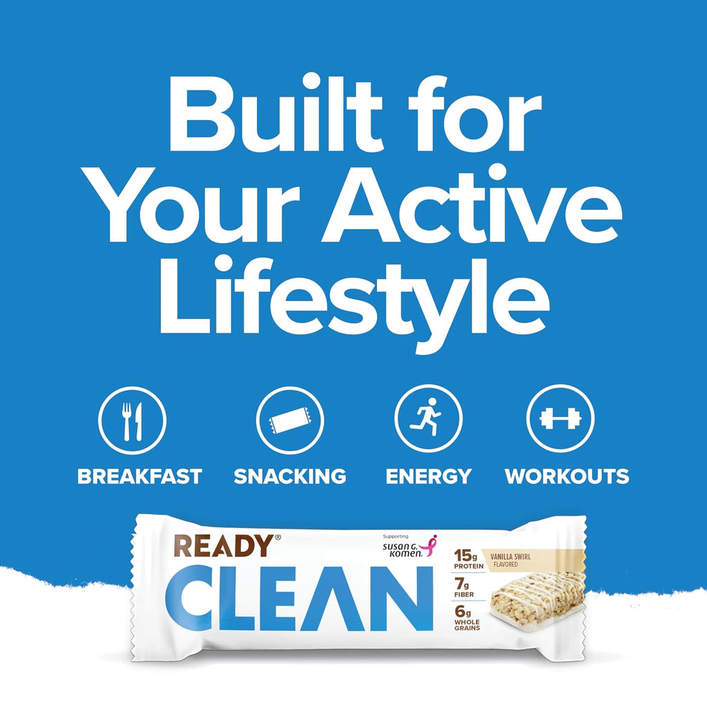 healthy snack with whey protein