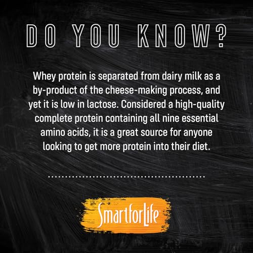 healthy snack with whey protein