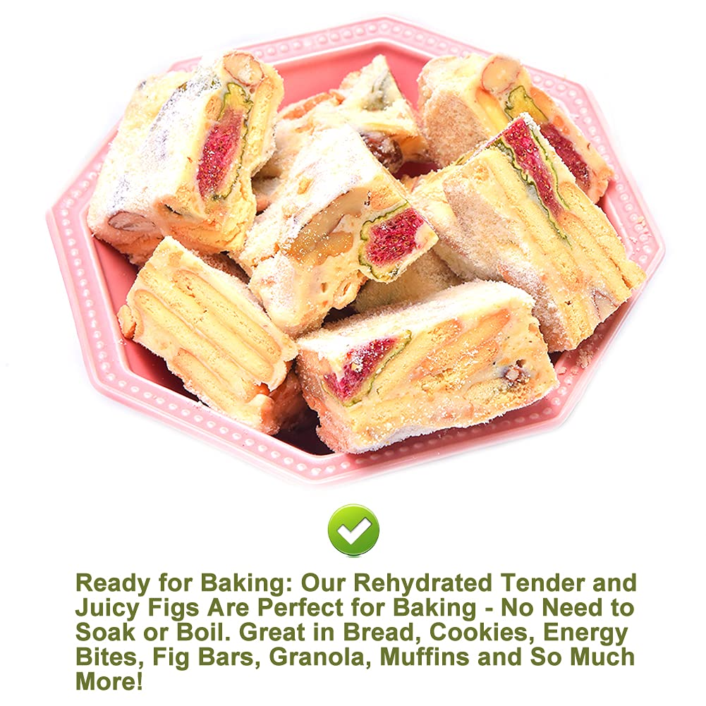 healthy snacking with dried figs