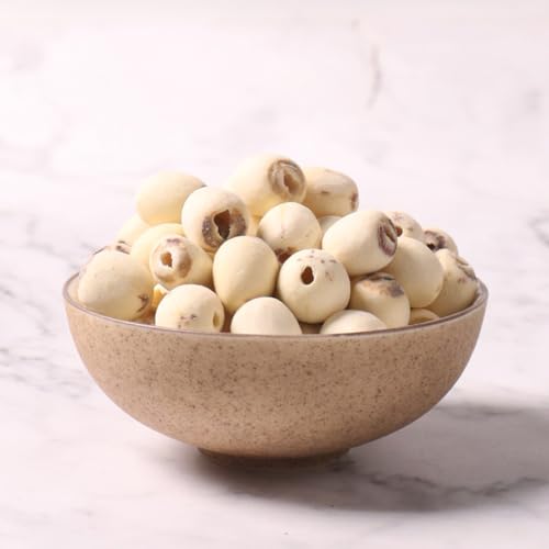 healthy snacking with lotus seeds