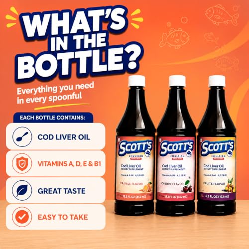 healthy source of vitamins A and D