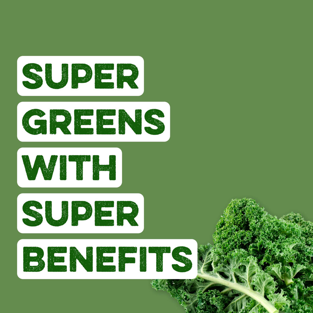 healthy spirulina protein source