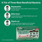 healthy start system for digestion