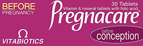 healthy start with blended vitamin supplements