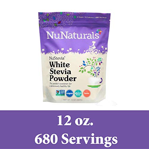 healthy stevia alternative for diabetics