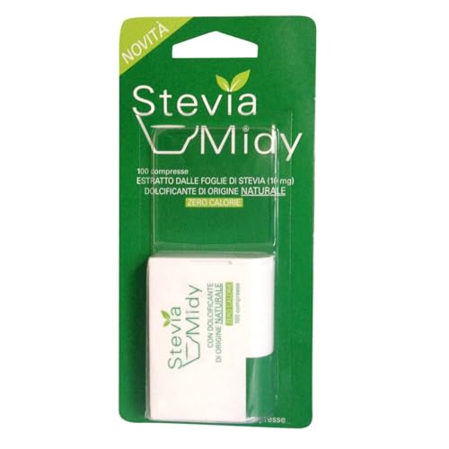 healthy stevia alternative to sugar