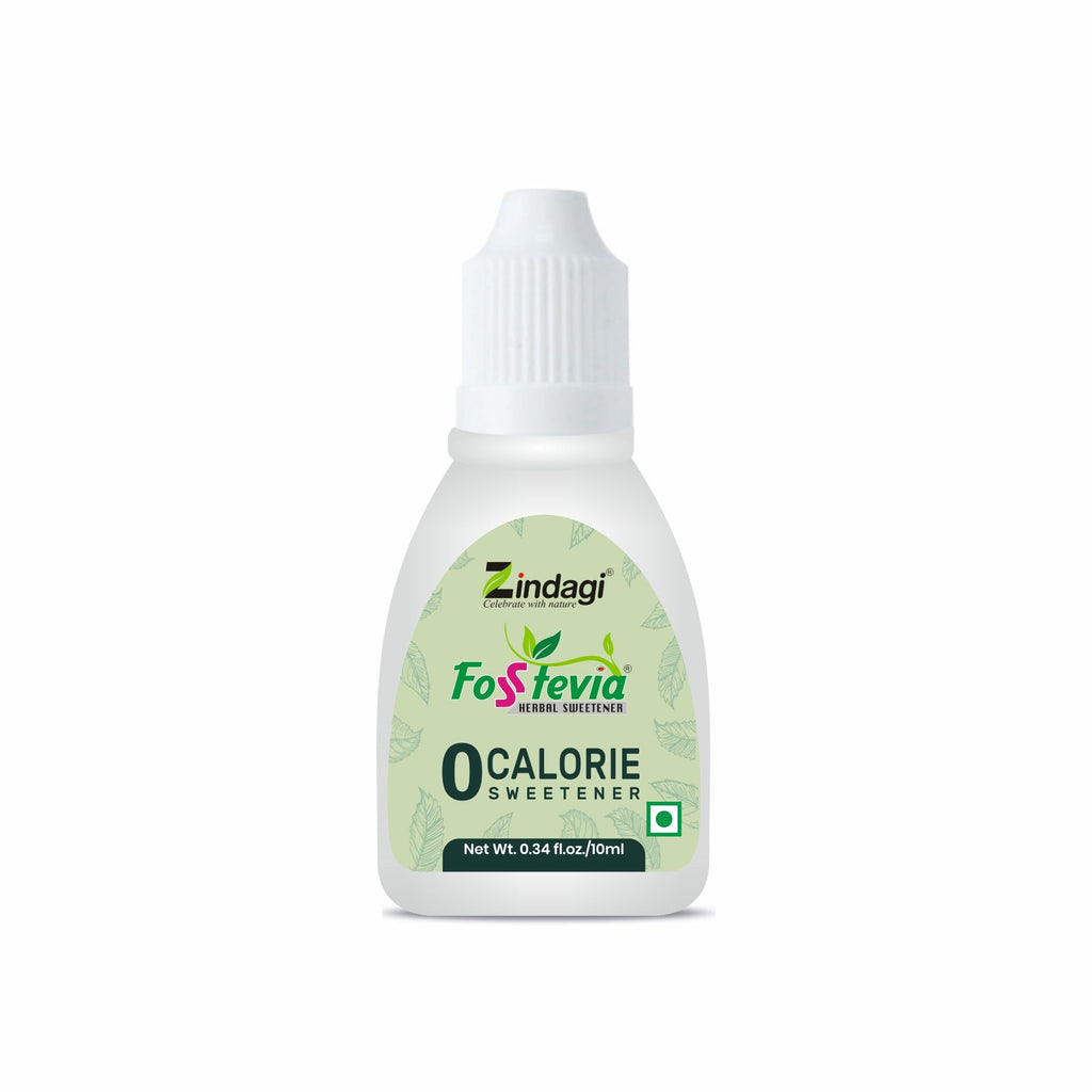 healthy stevia alternative to sugar
