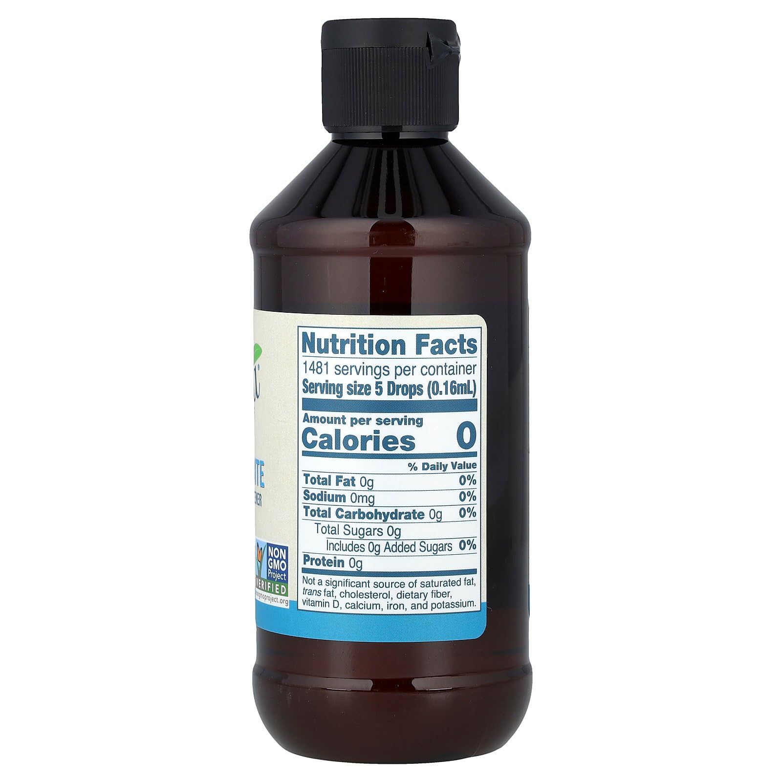healthy stevia alternative to sugar