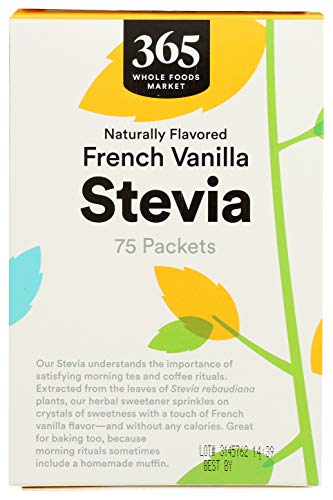 healthy stevia option for diabetics