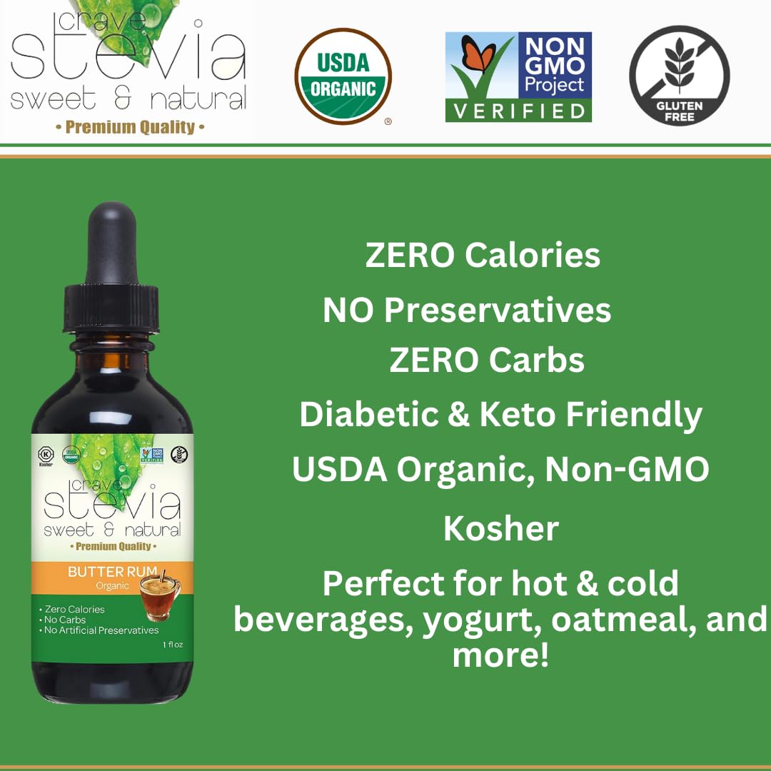 healthy stevia option for smoothies