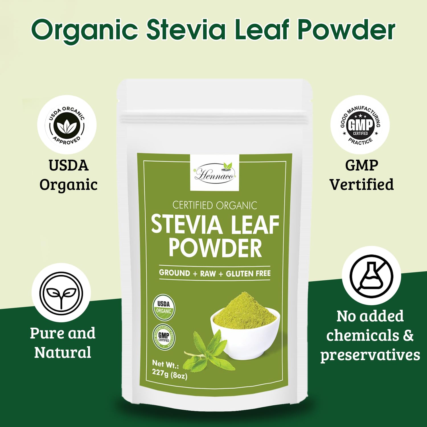 healthy stevia sugar alternative for diabetics