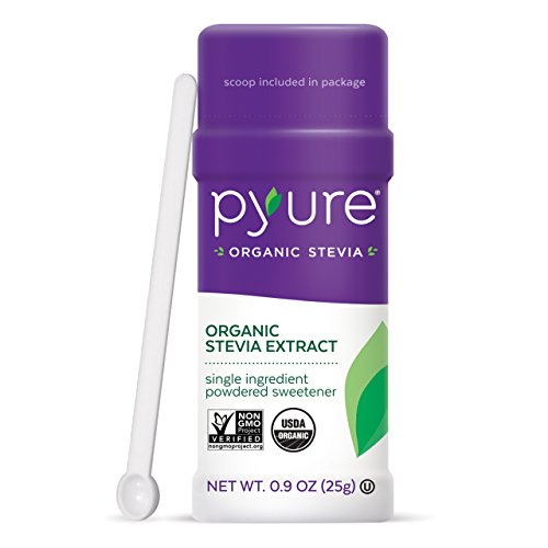 healthy stevia sweetener for beverages
