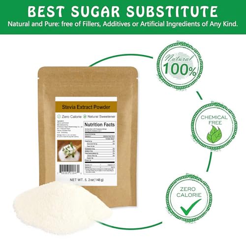 healthy sugar alternative for drinks