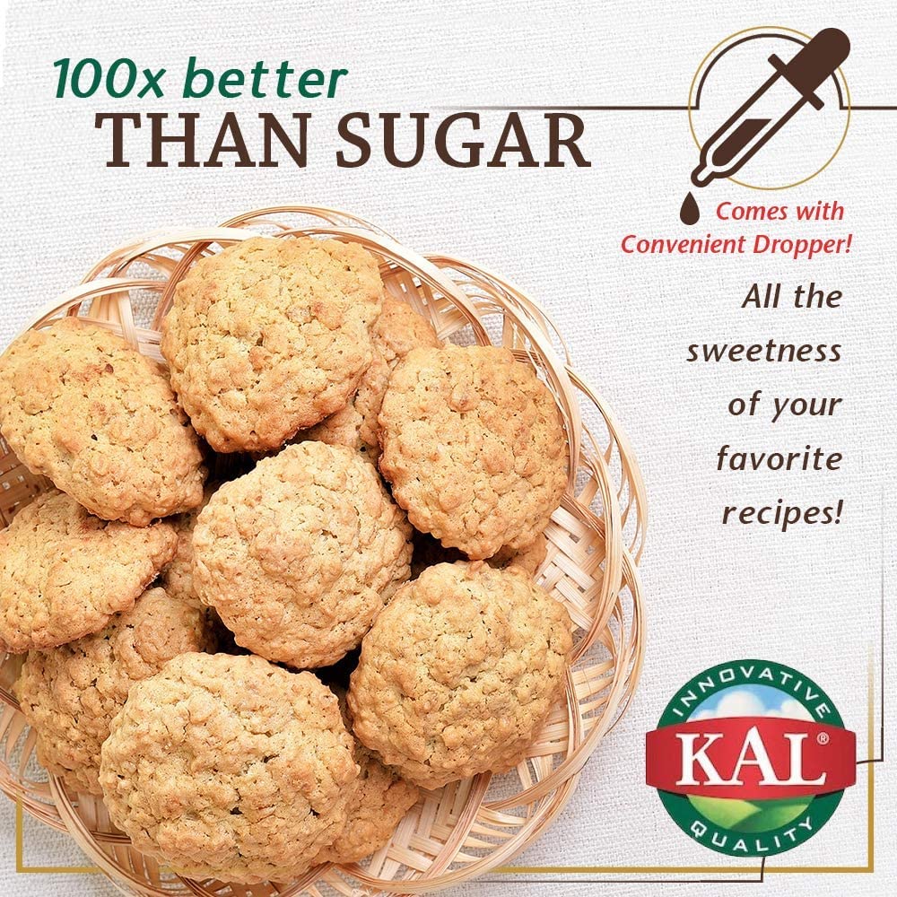 healthy sugar alternative stevia