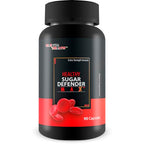 Healthy Sugar Defender Max herbal capsules
