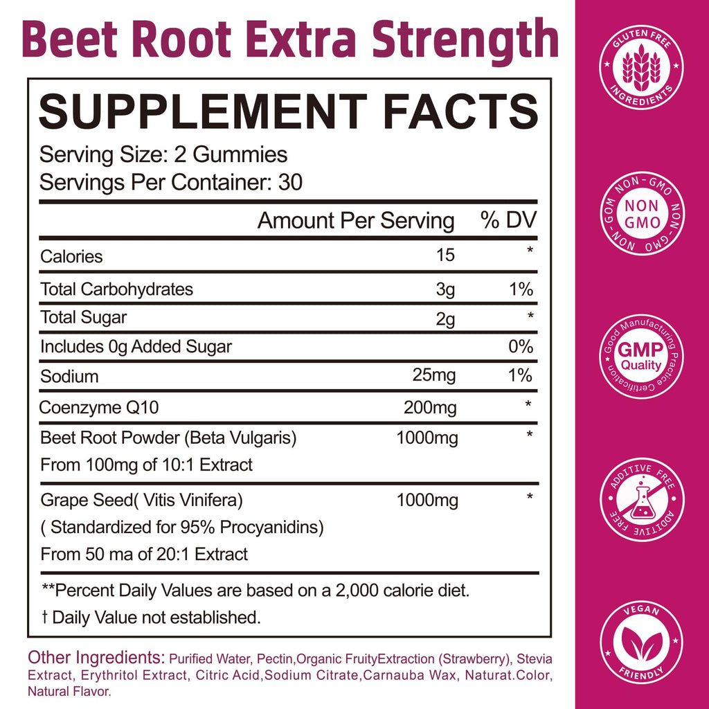 healthy sugar-free fruit extract