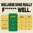 healthy sugar free multivitamins