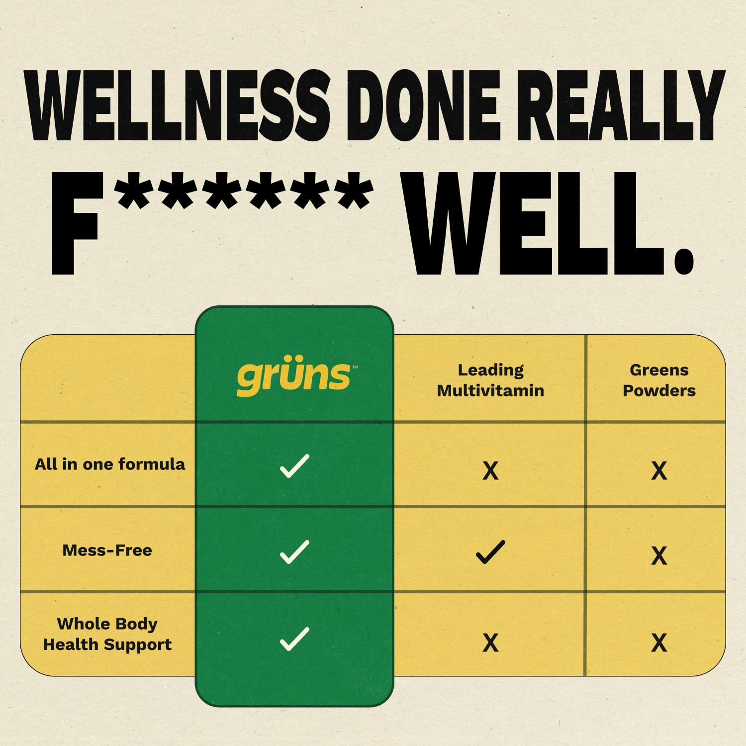 healthy sugar free multivitamins