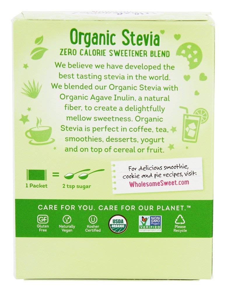 healthy sugar substitute for beverages
