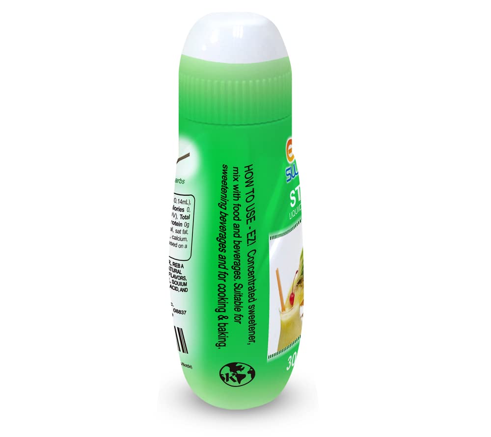 healthy sugar substitute for drinks