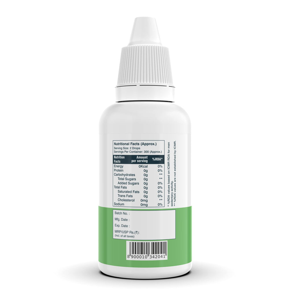 healthy sugar substitute for weight control