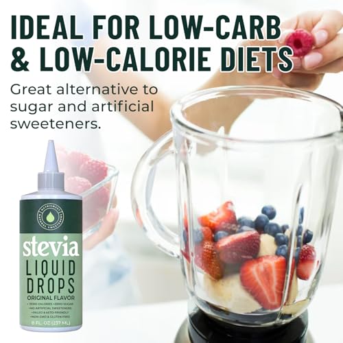 healthy sugar substitute for weight loss