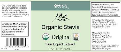 healthy sugar substitute option
