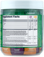 healthy super greens for daily energy