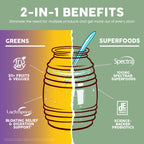 healthy superfood for smoothies