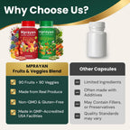 Healthy supplement for vibrant living