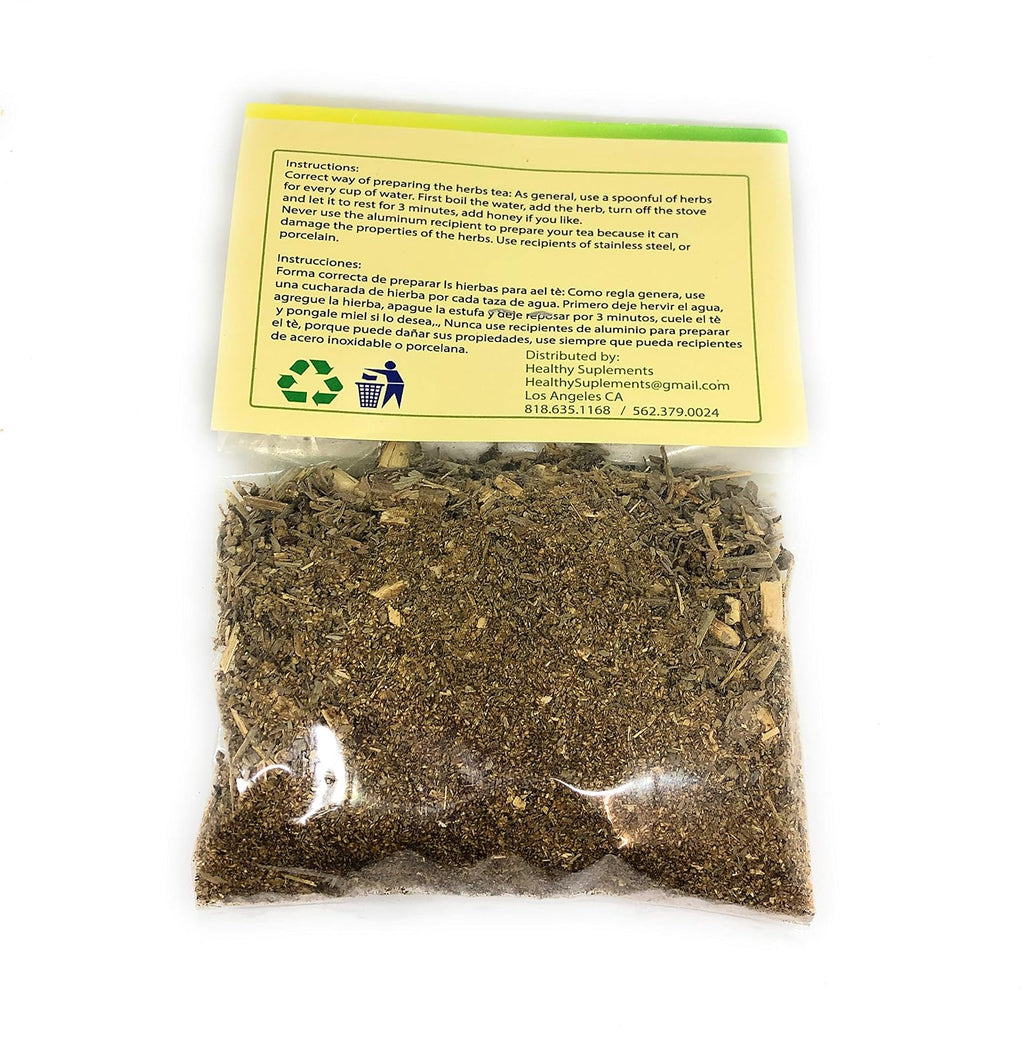 Healthy Supplements Ajenjo tea benefits