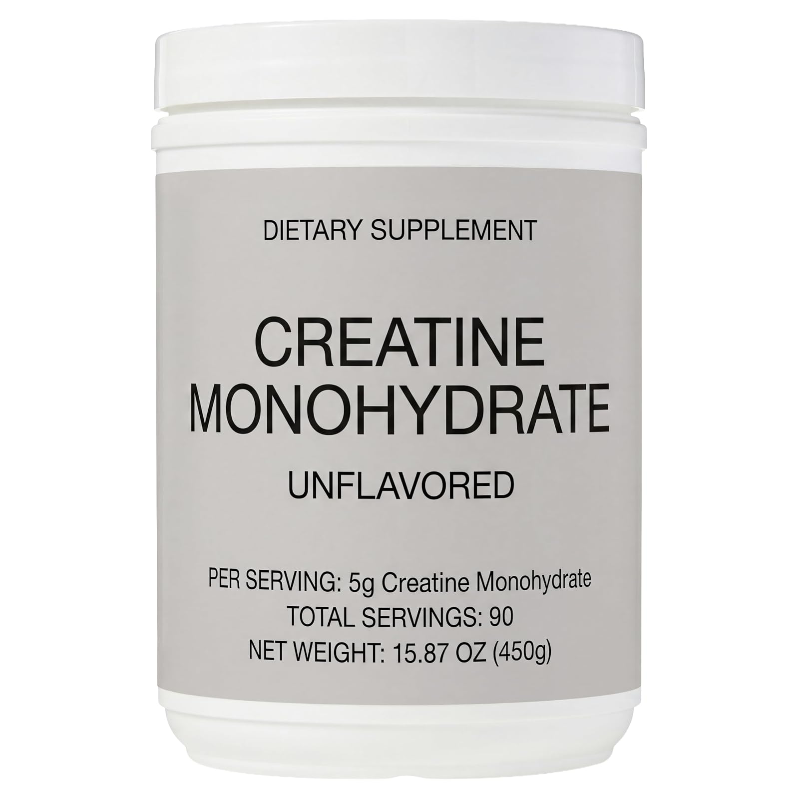 Healthy Surplus creatine monohydrate powder