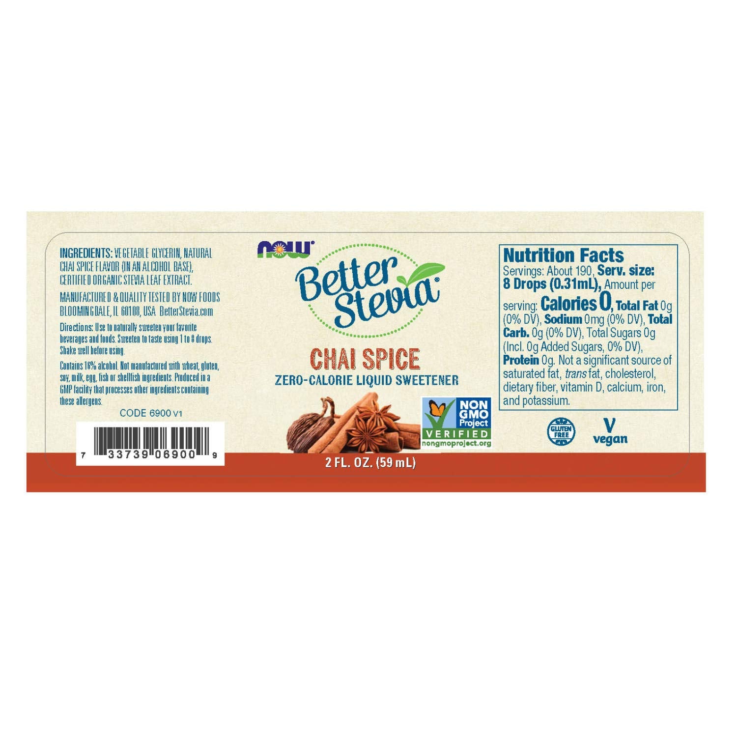 healthy sweetener for baking