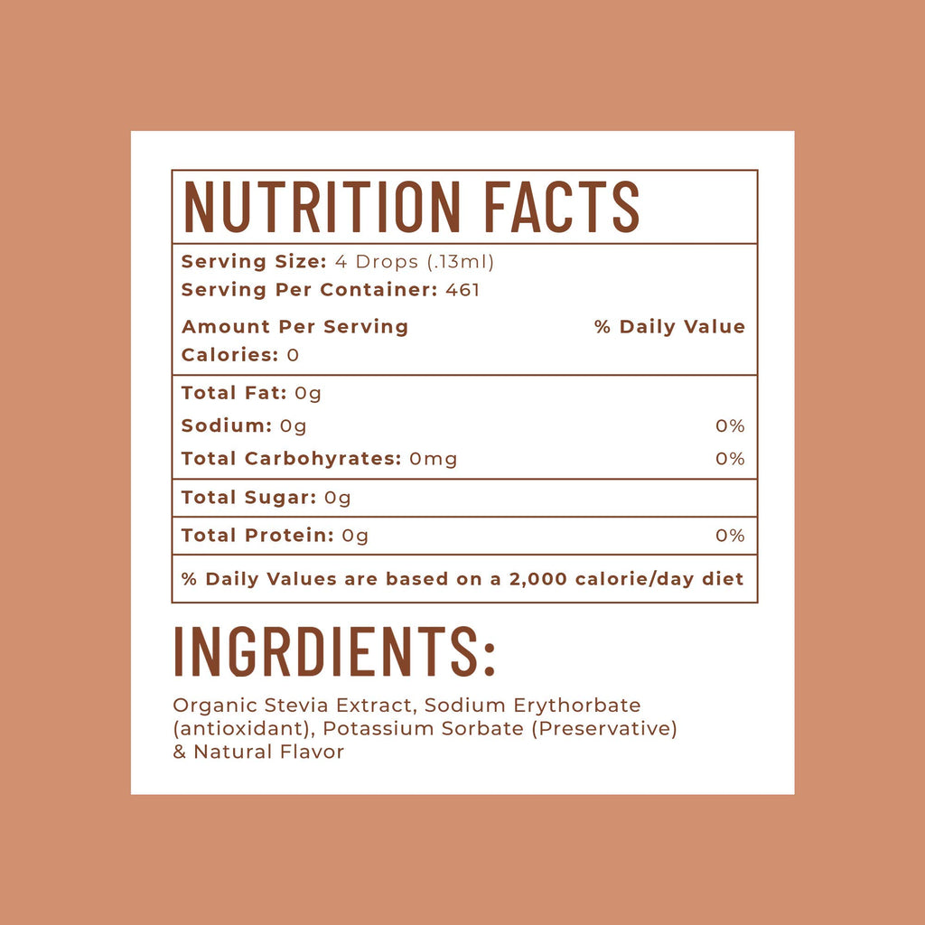 healthy sweetener for weight loss