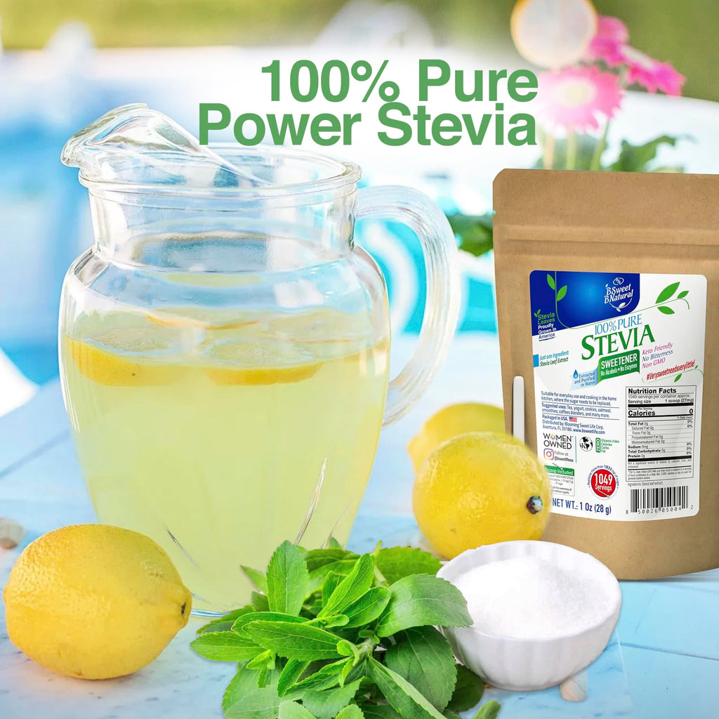 healthy sweetener option for smoothies