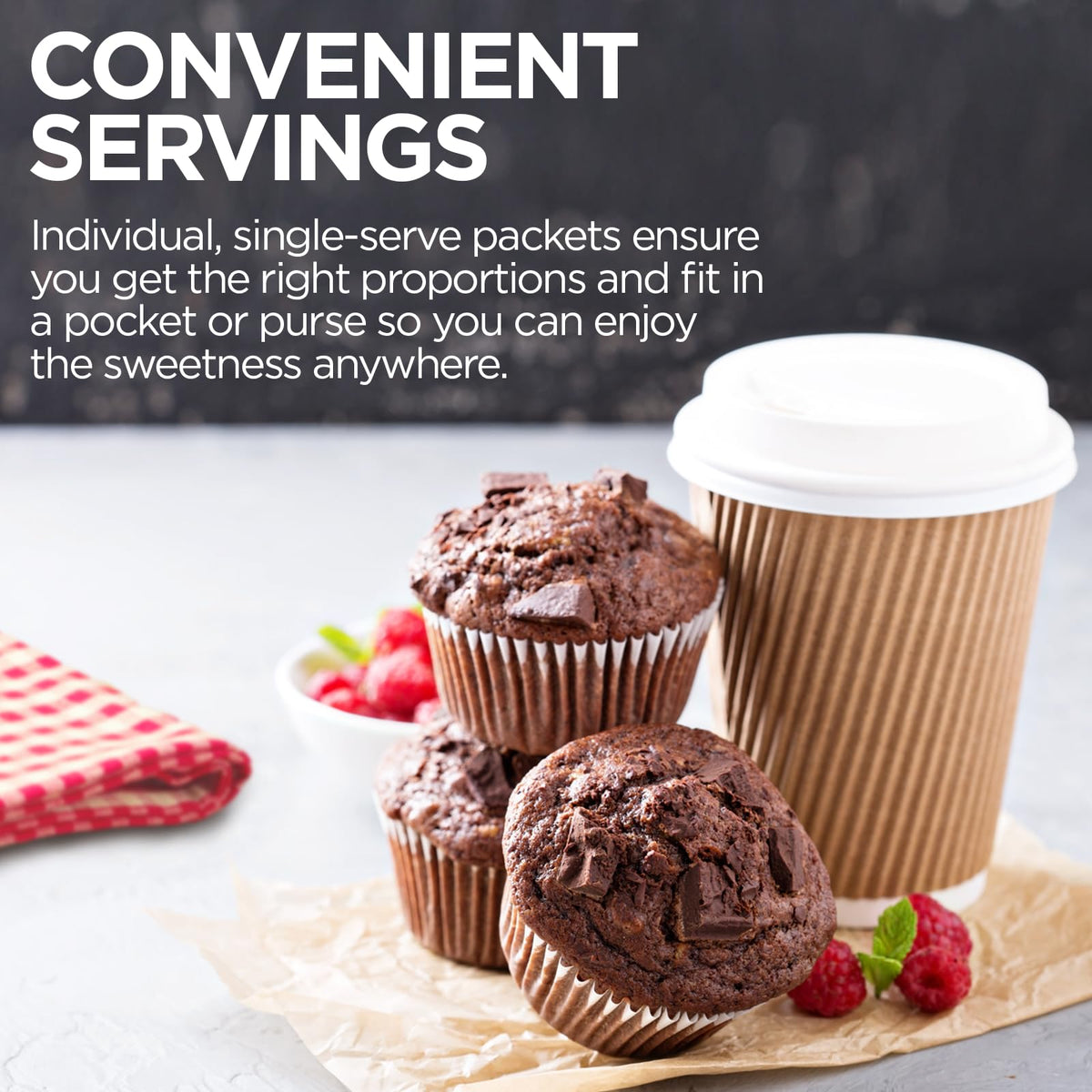 healthy sweetening option Canada