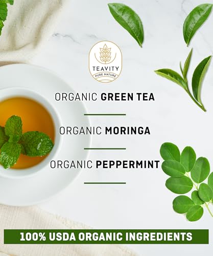 healthy tea sampler gift