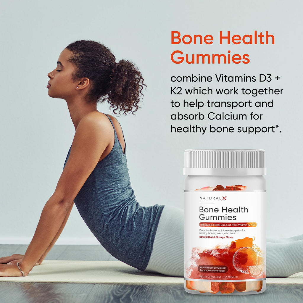 healthy teeth and bone formula
