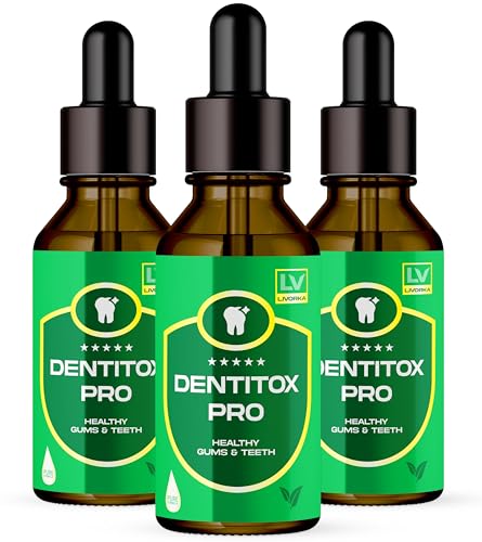 Healthy teeth and gums solution