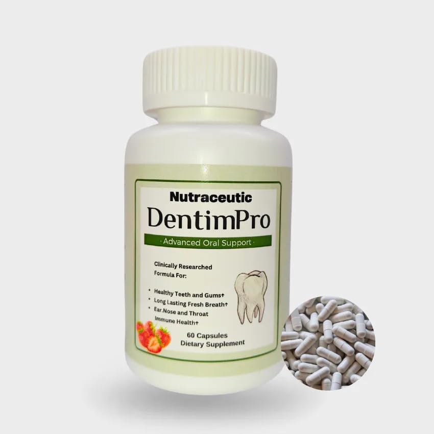 healthy teeth and gums vitamins
