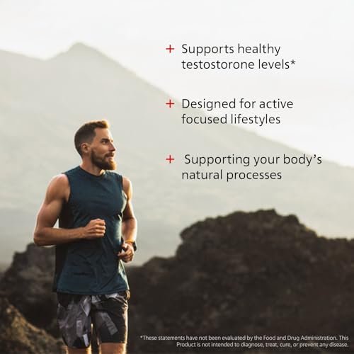 healthy testosterone levels with Epic-T