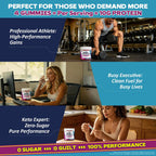 healthy treat for muscle recovery