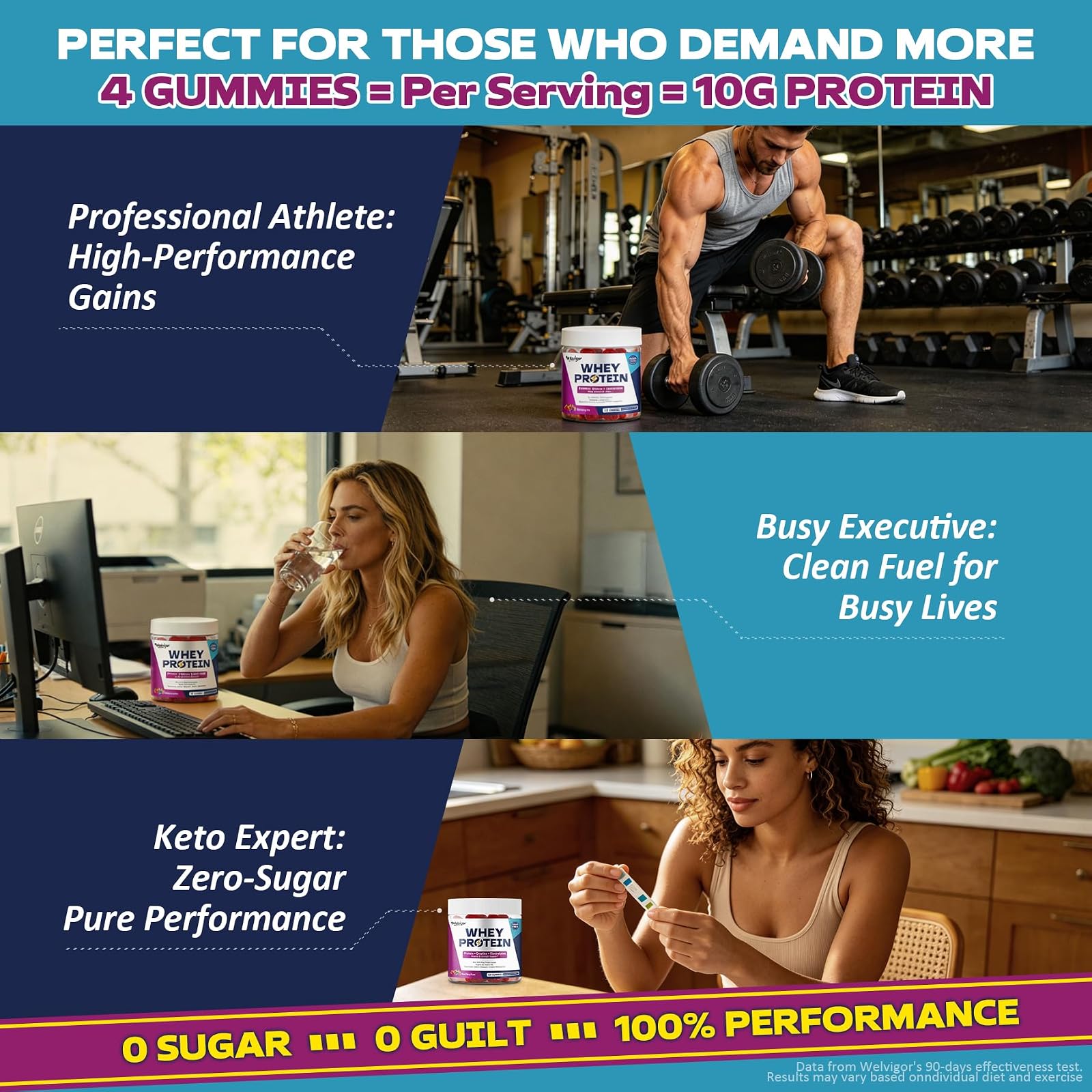 healthy treat for muscle recovery