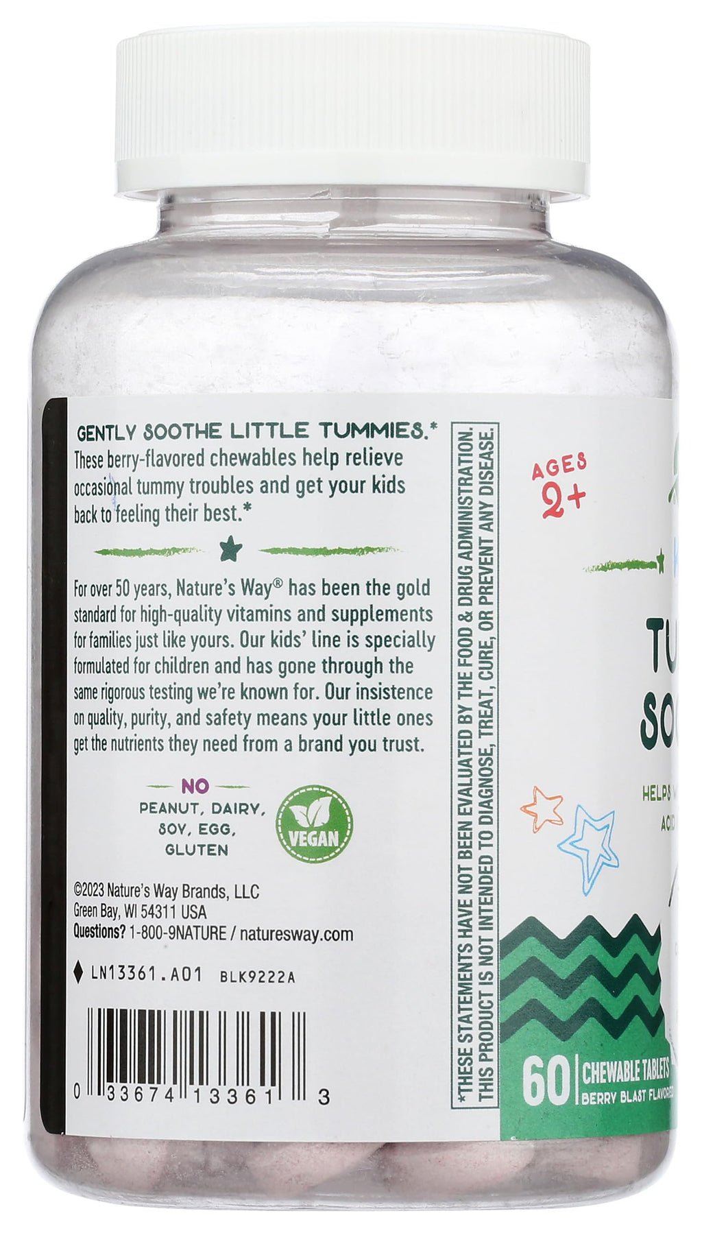 Healthy tummy solutions for kids